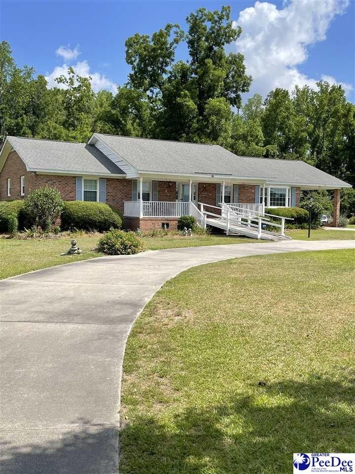 2398 Senator Gasque Road, Mullins, SC 29574 | MLS: 20242099 | LandWatch