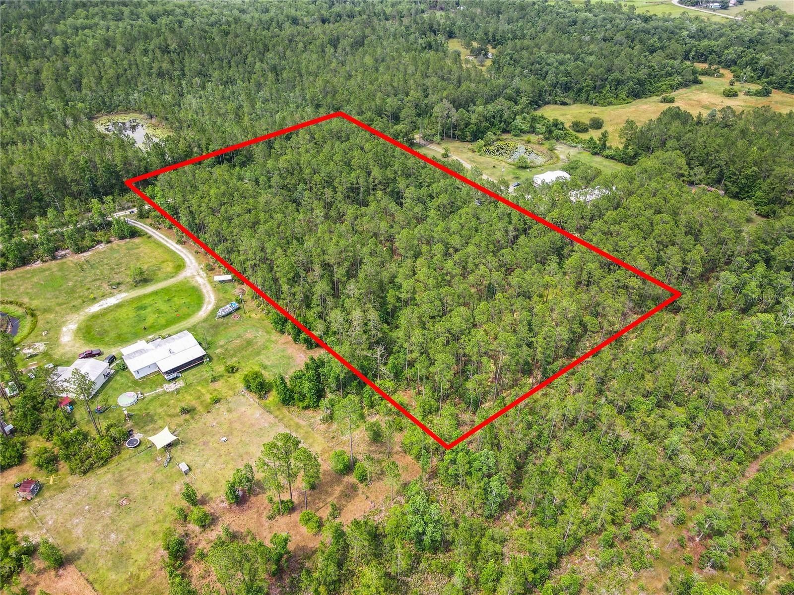 480 PASTURE ROAD, De Leon Springs, FL 32130 | MLS: T3533304 | LandWatch