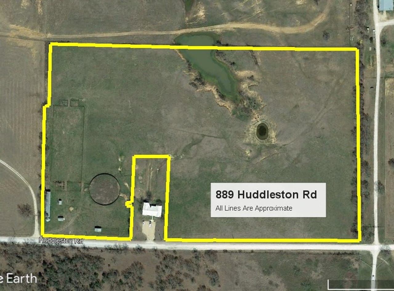 889 Huddleston Road, Sunset, TX 76270 | MLS: 20618160 | LandWatch