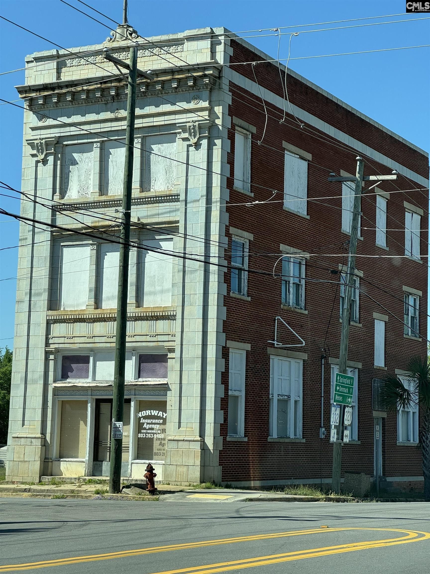 5202 Norway Road, Norway, SC 29113 | MLS: 587191 | LandWatch