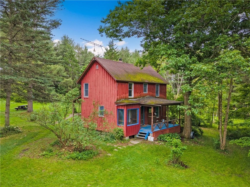 110 ROBERTSON Road, Van Etten, NY 14889 | MLS: R1542683 | LandWatch