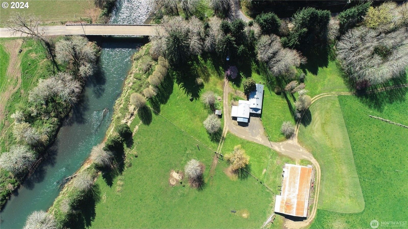 471 BARR RD, Grays River, WA 98621 | MLS: 24310667 | LandWatch