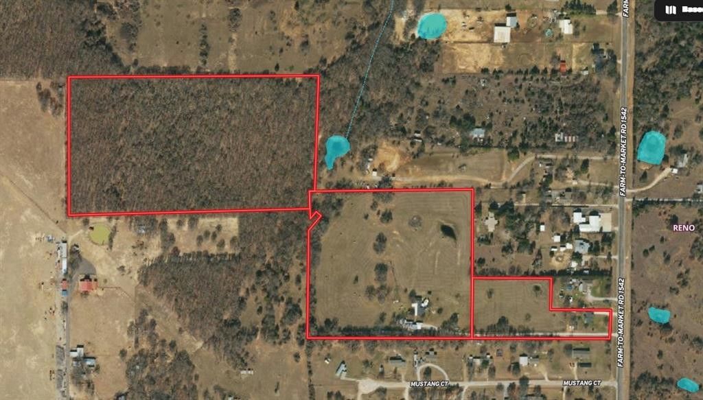 1384 S Reno Road, Reno, TX 76082 | MLS: 20619736 | LandWatch