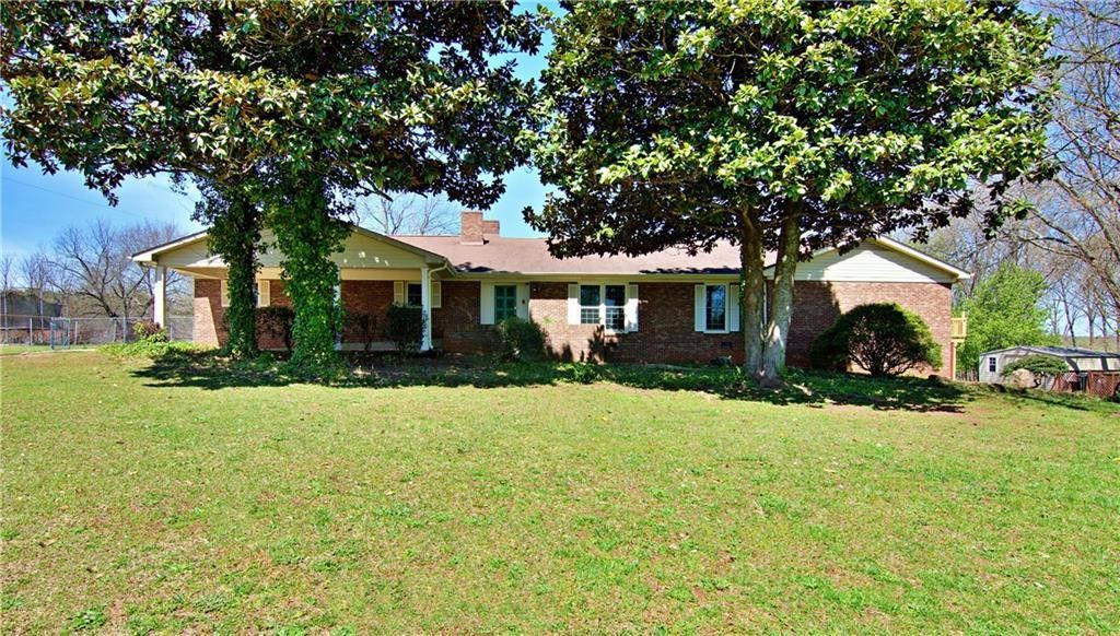 681 Rogers Road, Pelzer, SC 29669 | MLS: 20272500 | LandWatch