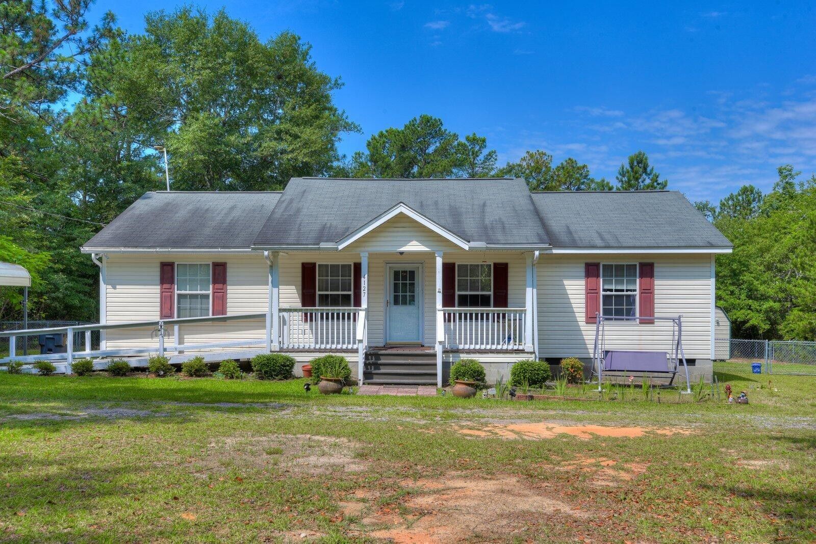 4127 Vaucluse Road, Aiken, SC 29801 | MLS: 212339 | LandWatch