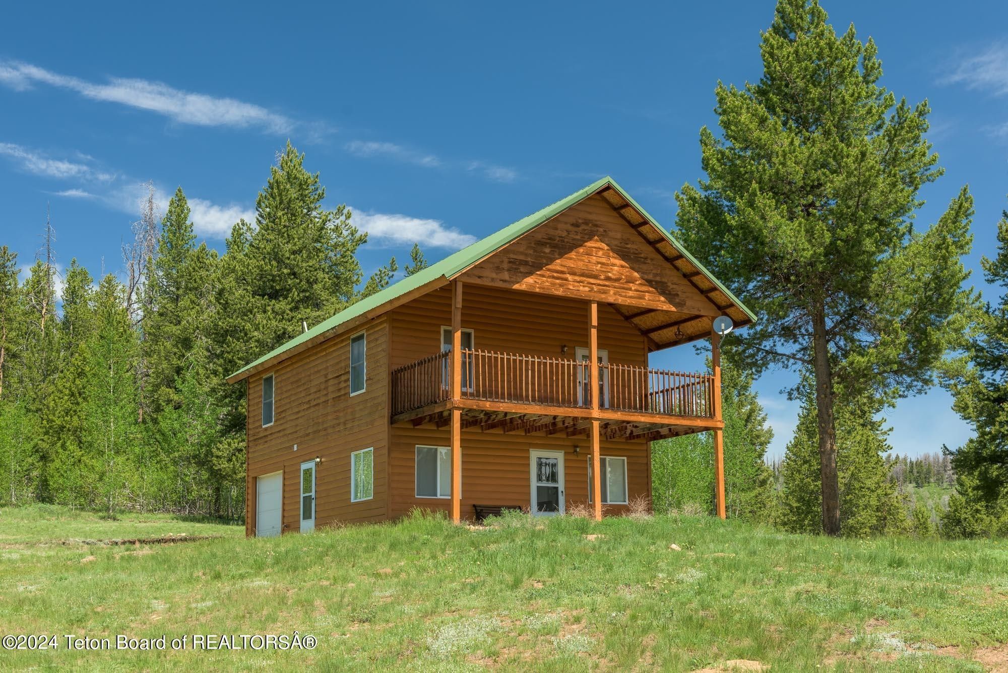 155 RIM Road, Pinedale, WY 82941 | MLS: 24-1436 | LandWatch