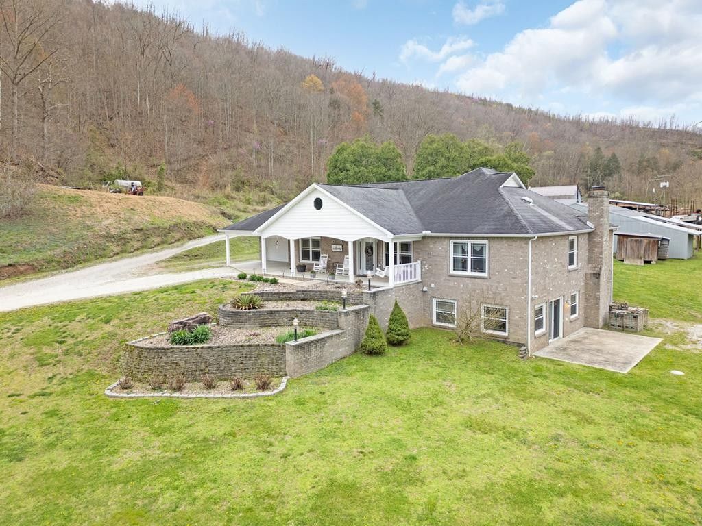 530 Middle Fork, Collista, KY 41222 | MLS: 121946 | LandWatch