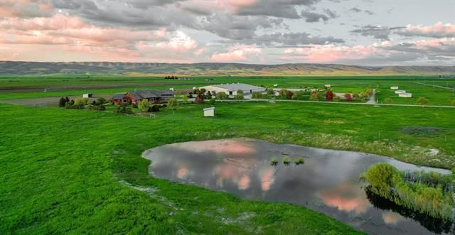 950 Miles Road, Bancroft, ID 83217 | MLS: 573057 | LandWatch