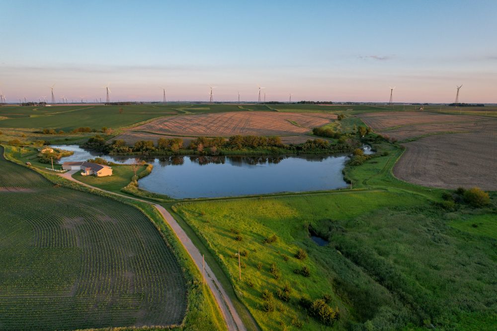 330 460th Street, Peterson, IA 51047 | MLS: Buena Vista 36 | LandWatch