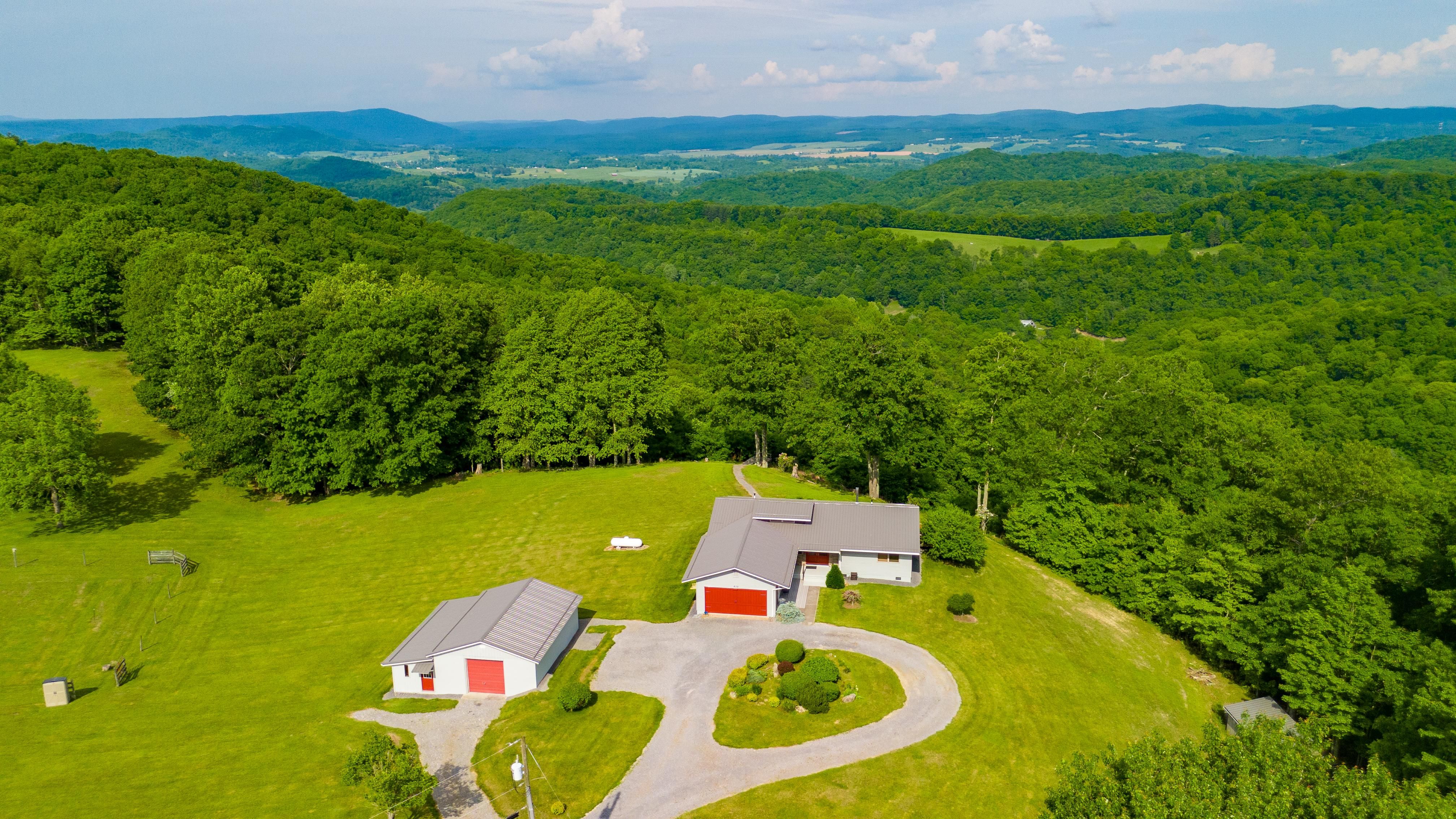 635 Windpsalm Rd, Renick, WV 24966 | MLS: 24-782 | LandWatch
