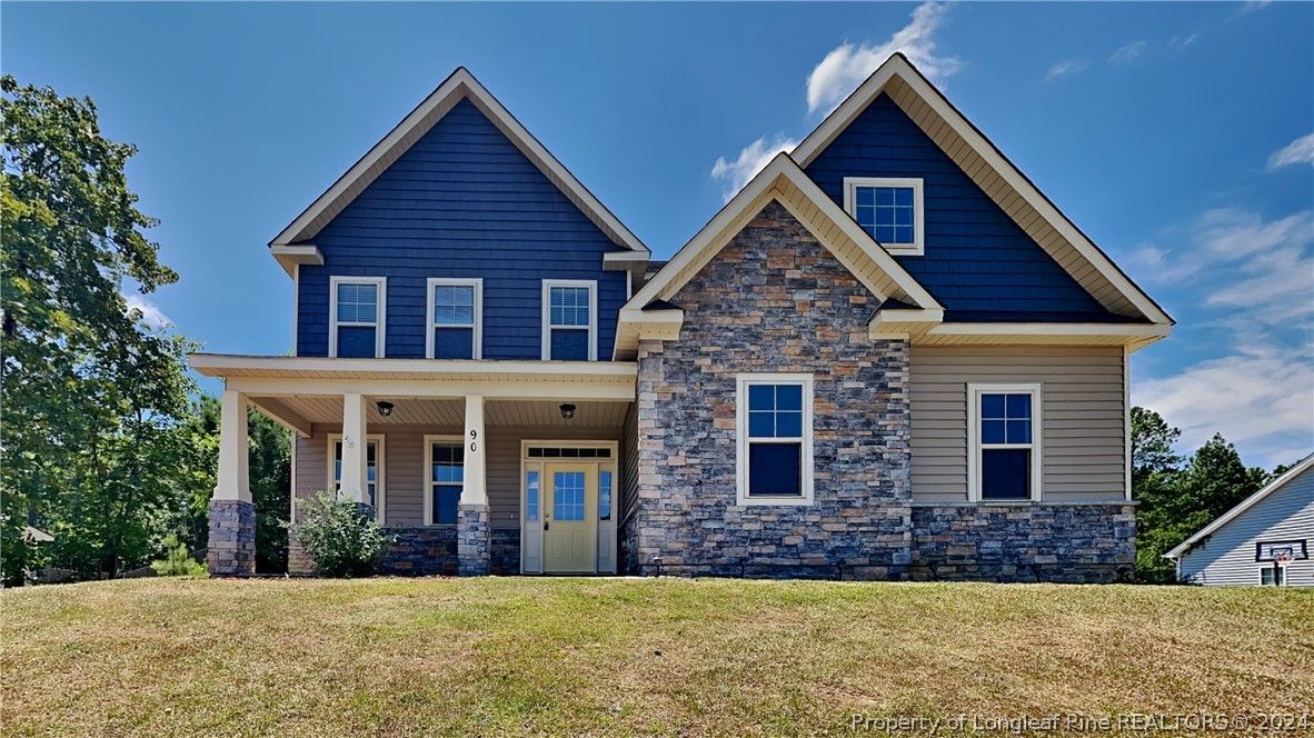 90 Countryside Drive, Lillington, NC 27546 | MLS: 727550 | LandWatch