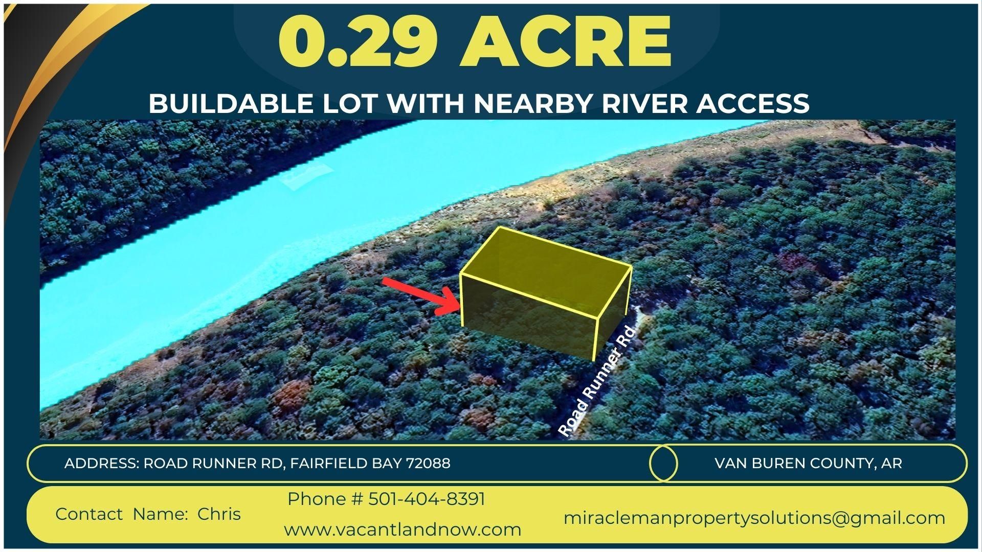 Road Runner Rd, Fairfield Bay, AR 72088 | LandWatch