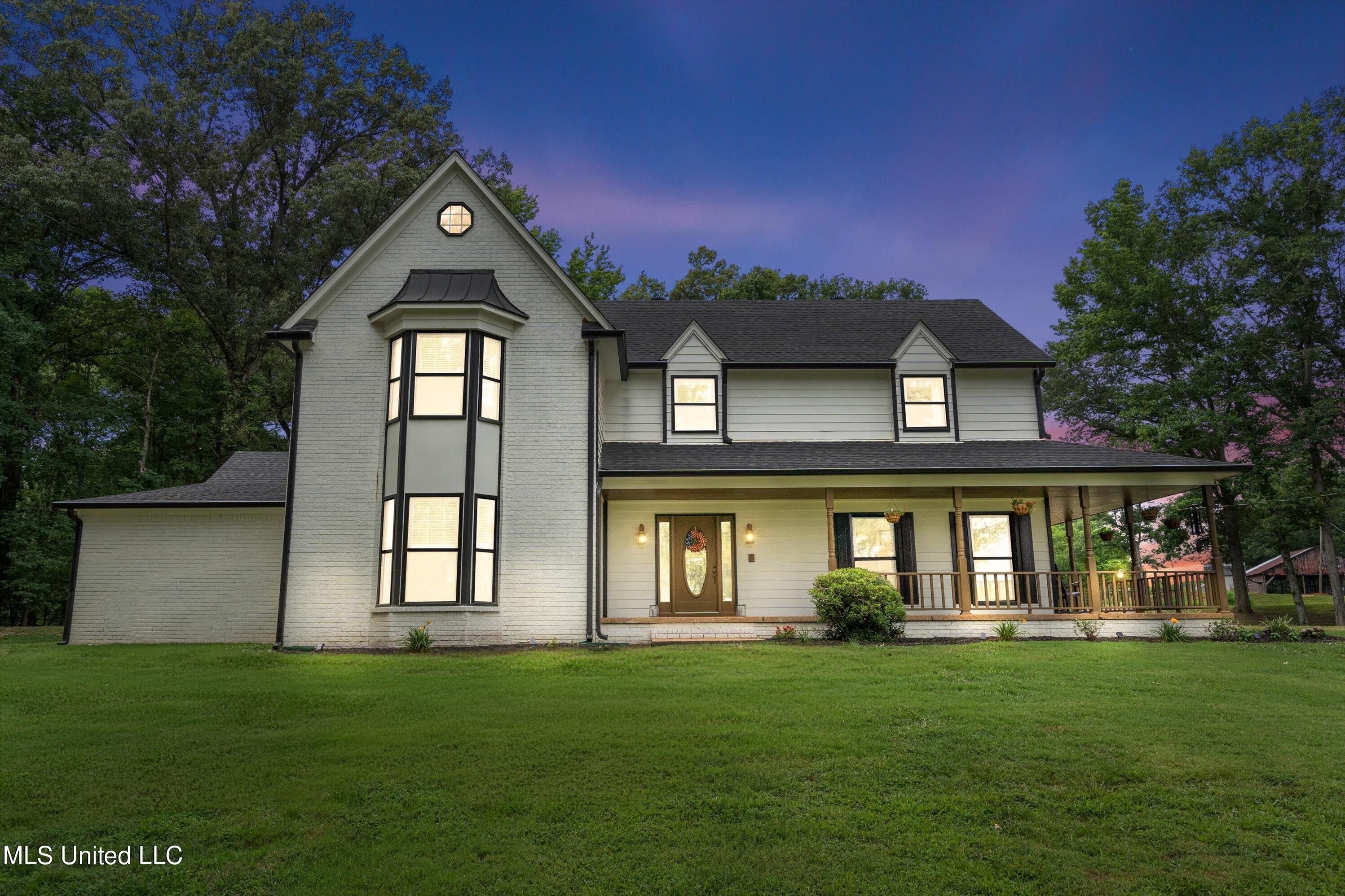 2140 Rader Creek Road, Sarah, MS 38665 | MLS: 4083346 | LandWatch