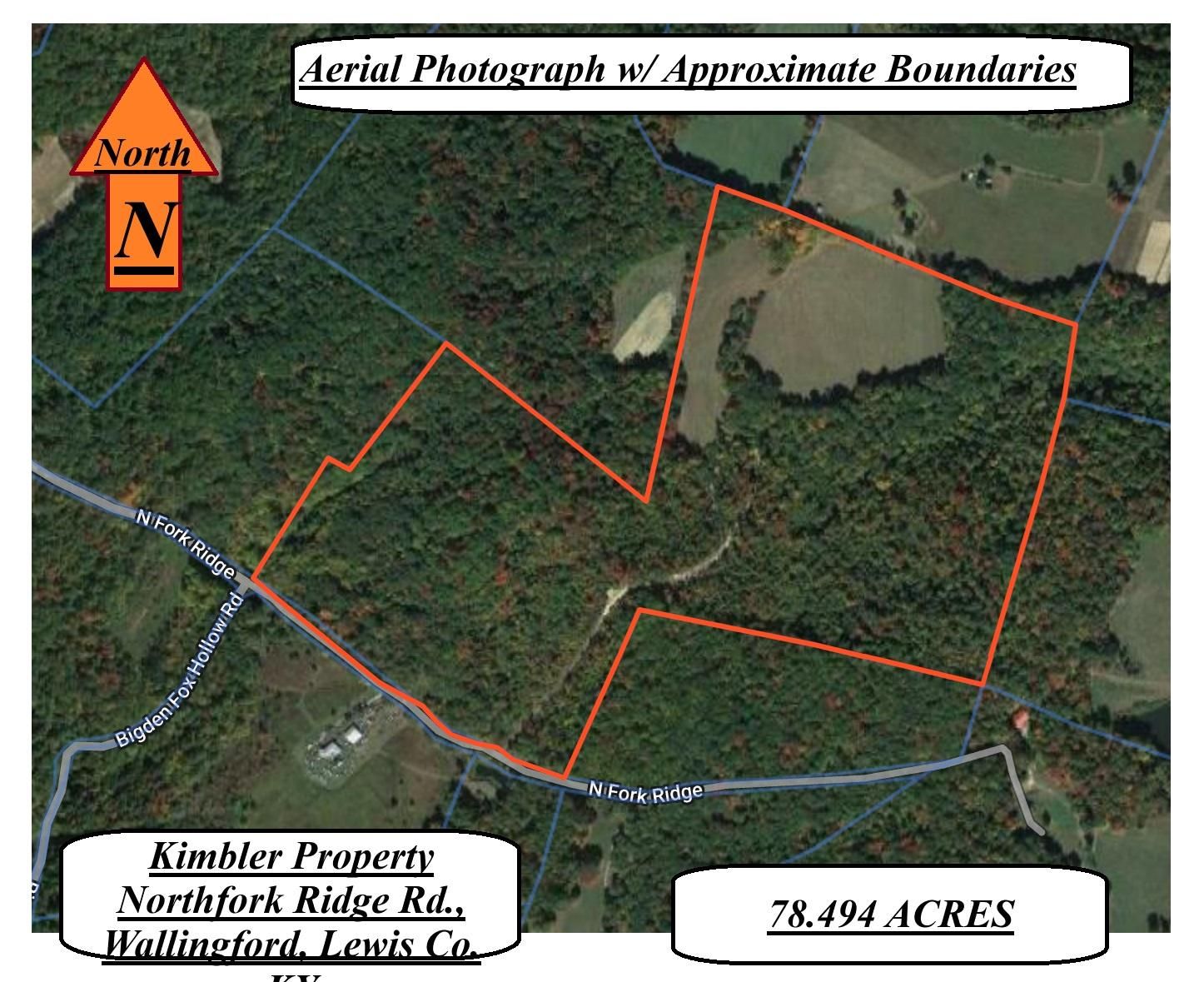 North Fork Ridge, Wallingford, KY 41179 | LandWatch