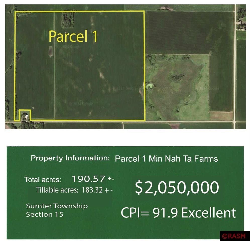 Parcel 1 100th Street, Brownton, MN 55312 | MLS: 7035252 | LandWatch