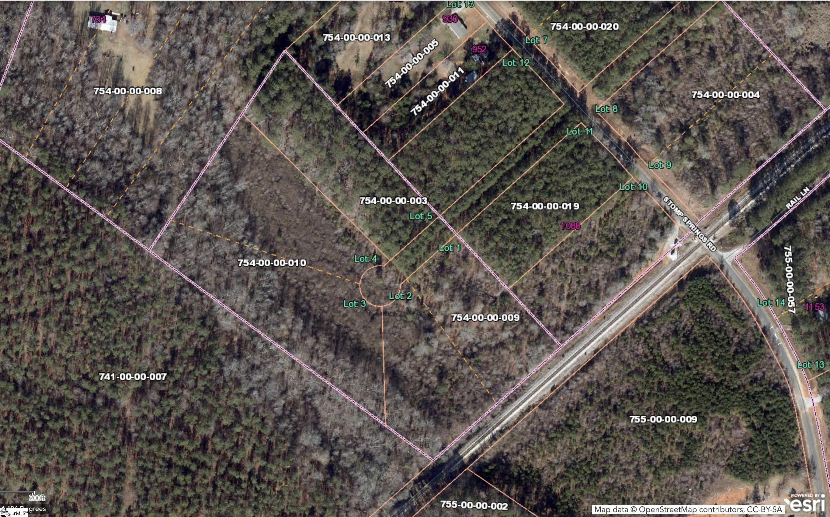 Pine Drive, Clinton, SC 29325 | MLS: 1530242 | LandWatch