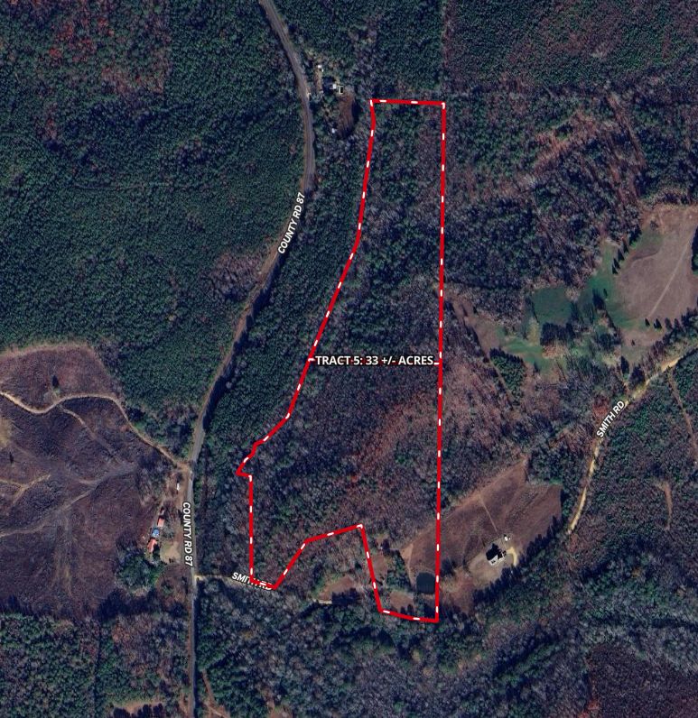 Smith Road, Winfield, AL 35594 | LandWatch