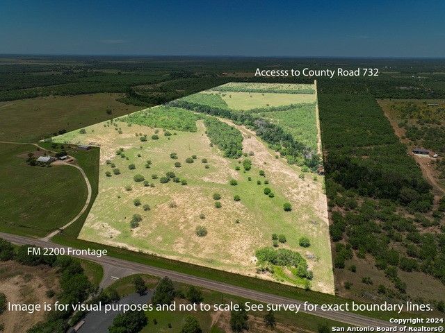 131 +/- Acres FM-2200, Yancey, TX 78886 | MLS: 1787021 | LandWatch