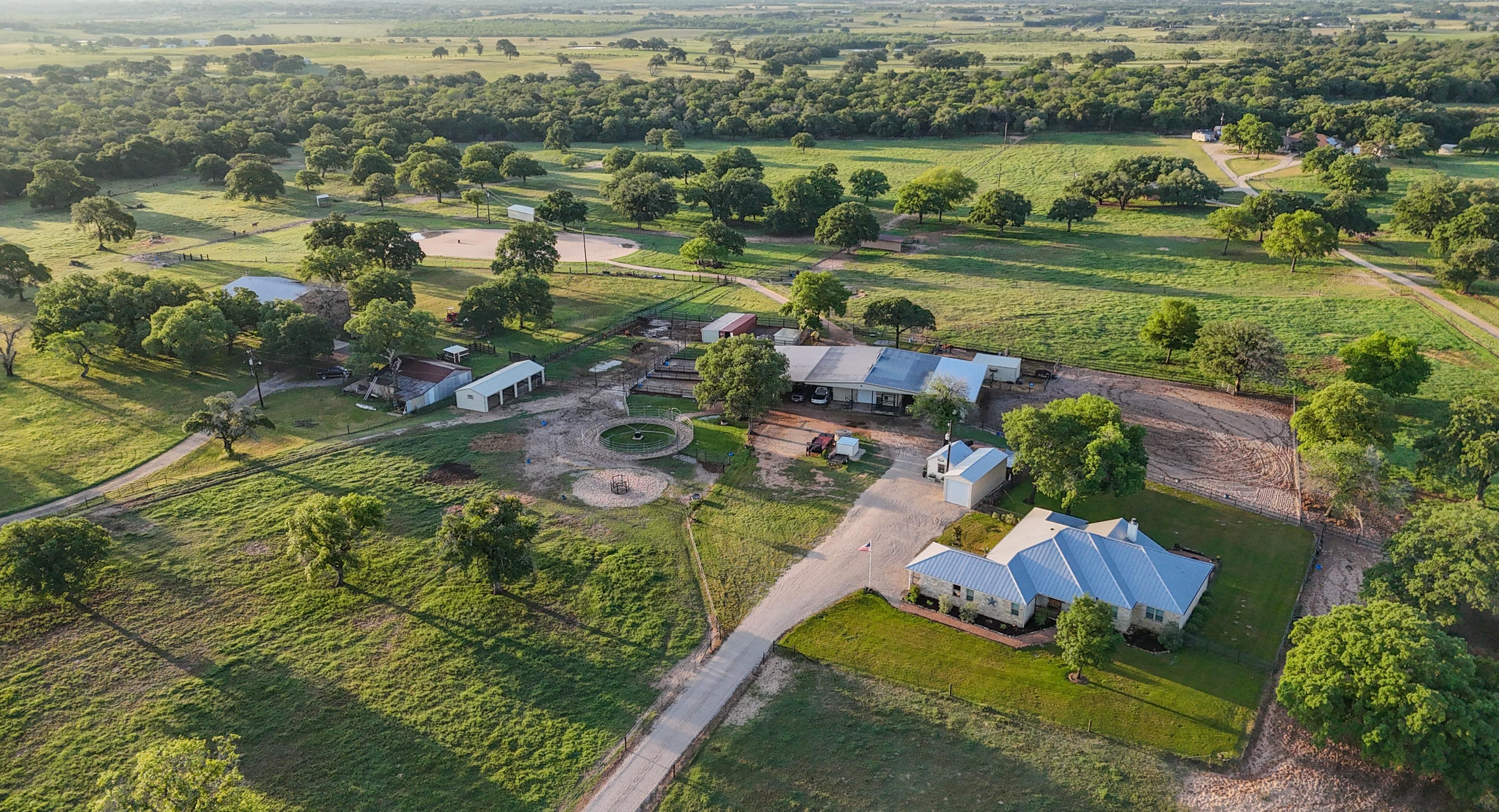 6356 County Road 307, La Vernia, TX 78121 | MLS: 76135299 | LandWatch