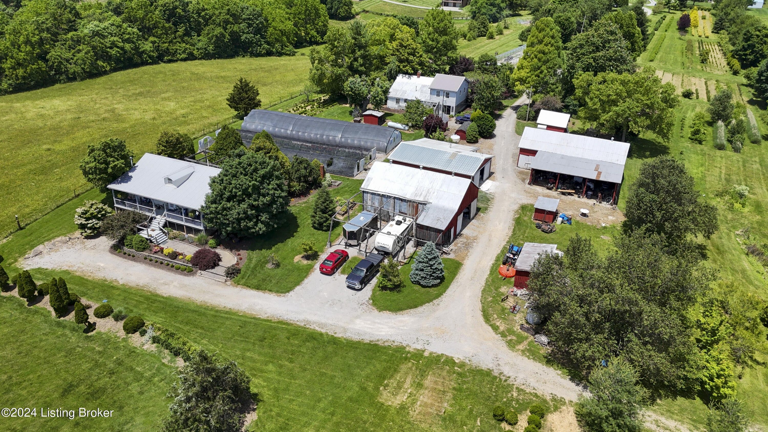 8537 Benson Pike, Bagdad, KY 40003 | MLS: 1664022 | LandWatch