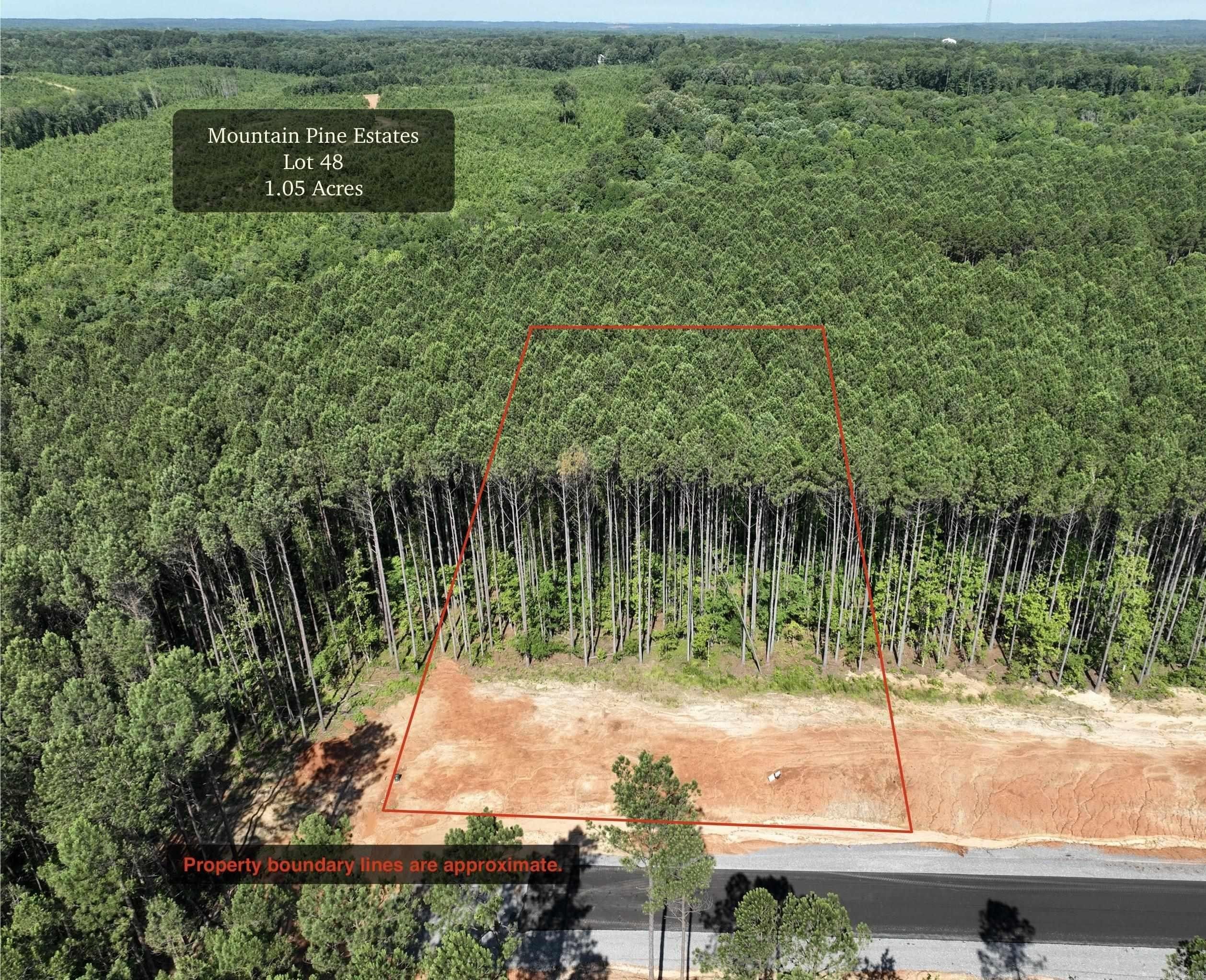 1.05 acres in Mabelvale, AR, 72103 | MLS: 24010344 | LandWatch
