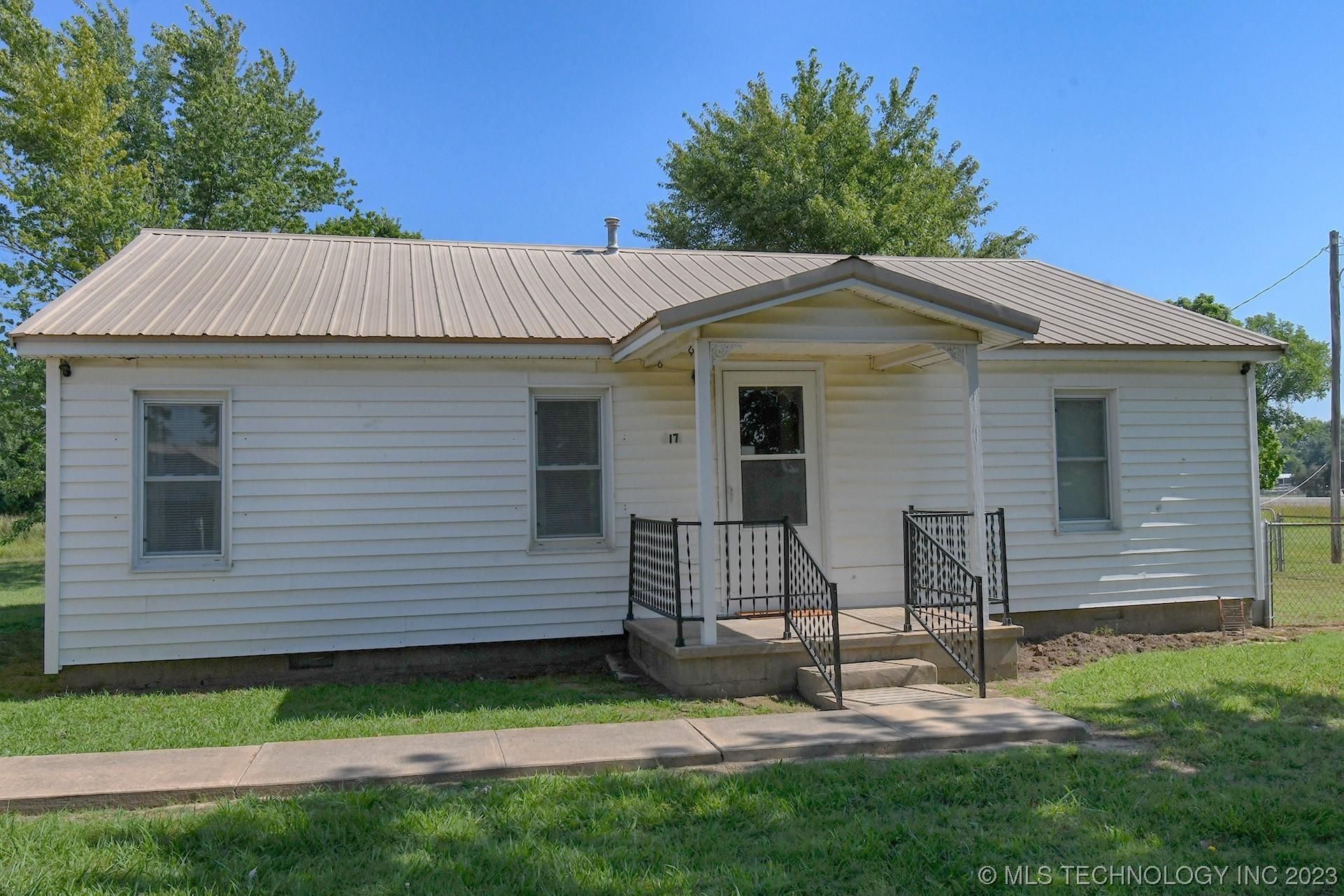 17 Plum Drive, Warner, OK 74469 | MLS: 2322497 | LandWatch