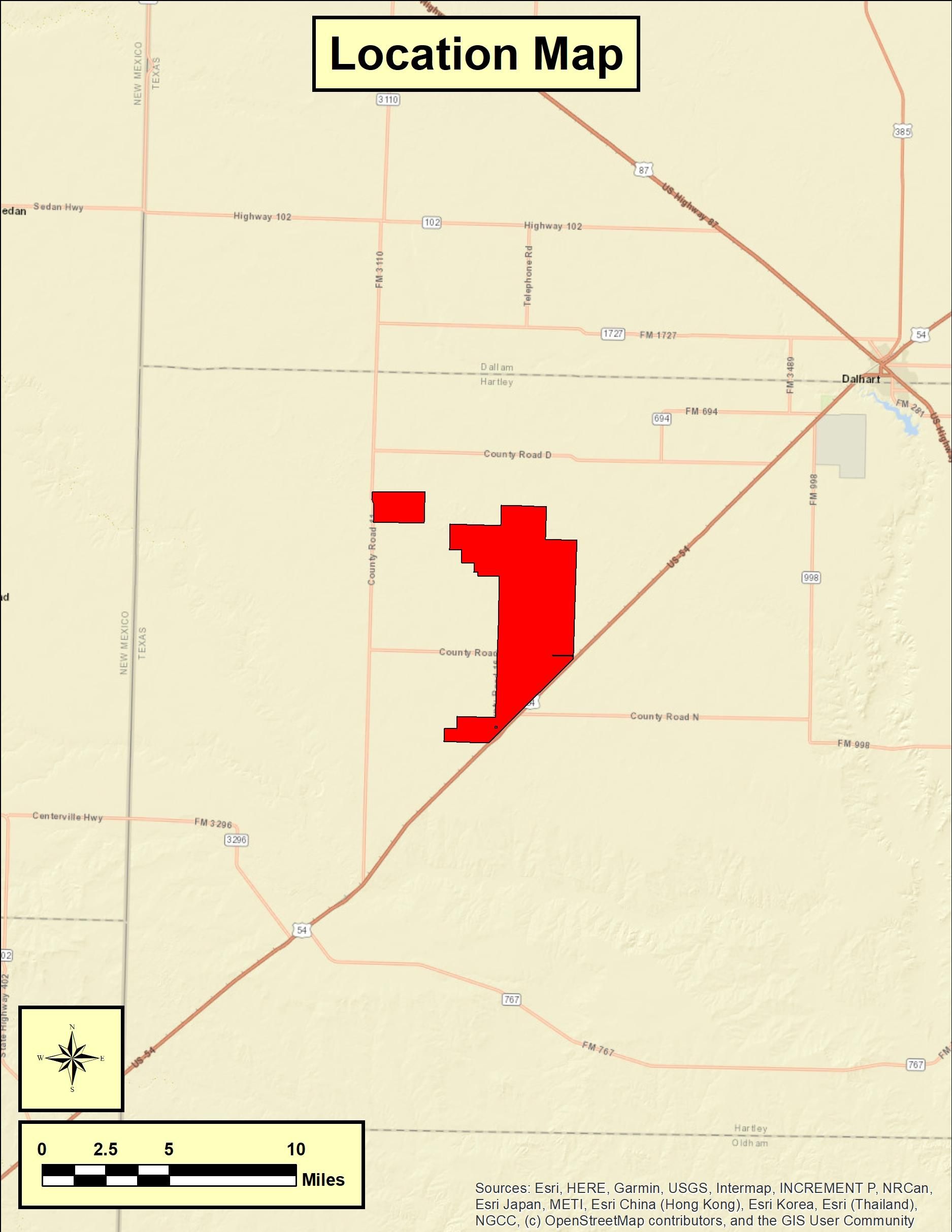 U.S. Highway 54, Dalhart, TX 79022 | LandWatch