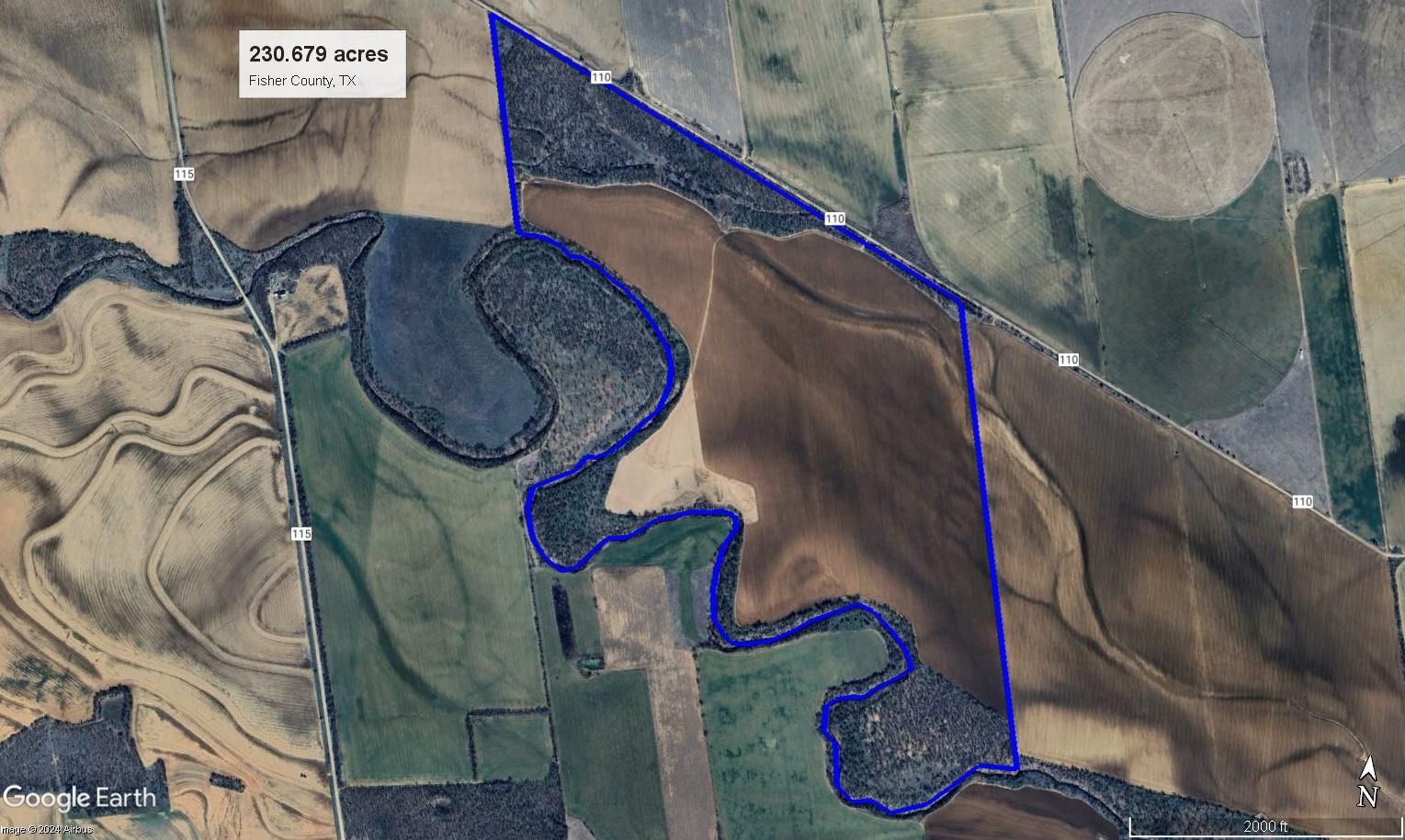 230.68 acres in Roby, TX, 79543 | MLS: 20657578 | LandWatch