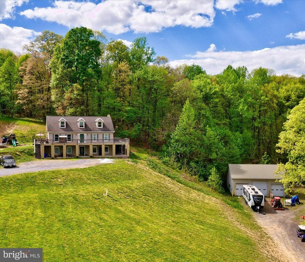 4110 Basford Road, Frederick, MD 21703 | MLS: MDFR2046794 | LandWatch