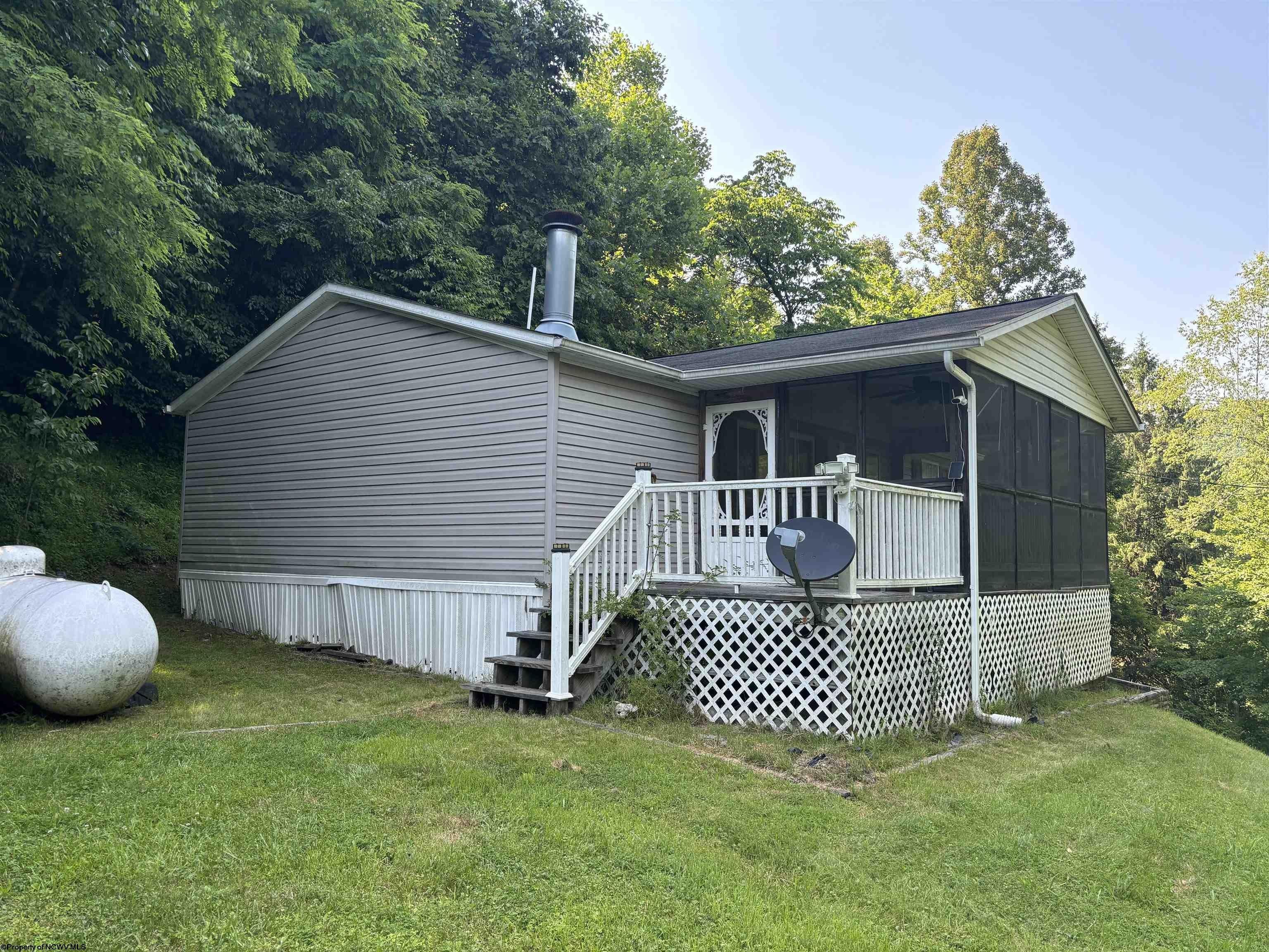 1375 Clemtown Road, Moatsville, WV 26405 | MLS: 10155040 | LandWatch