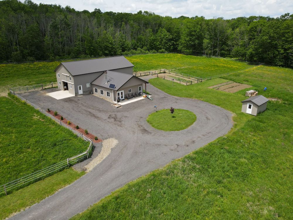 8166 Hopkins Road, Freedom, NY 14065 | MLS: https://www.nystatemls.com ...