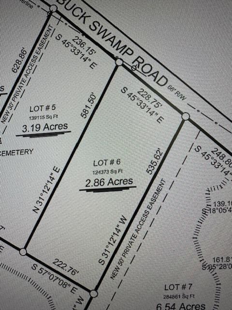 Buck Swamp Road, Fork, SC 29543 | LandWatch