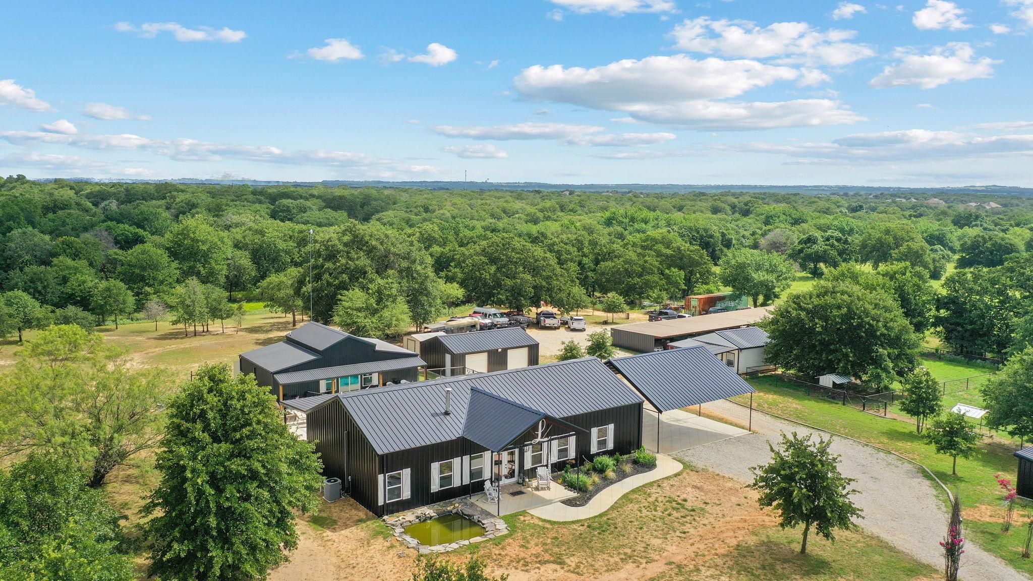 7601 Zion Hill Road, Poolville, TX 76487 | MLS: 20657447 | LandWatch