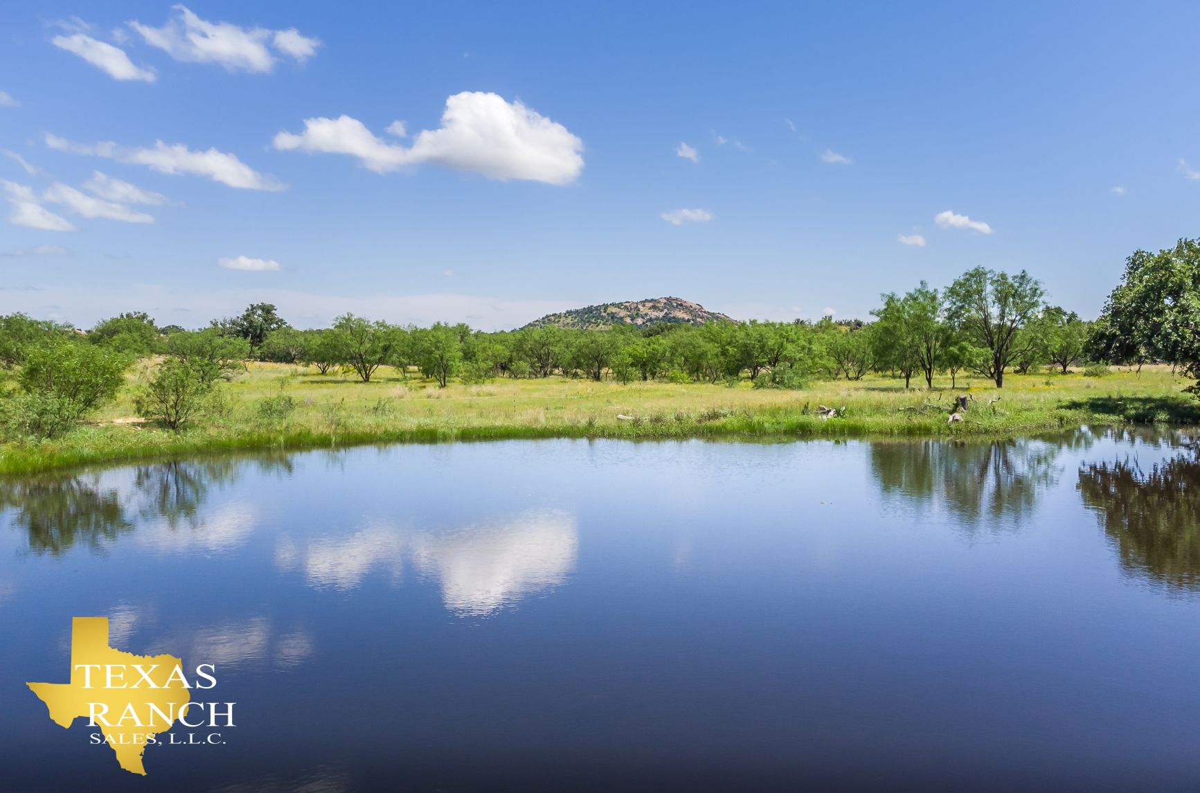 64 acres in Pontotoc, TX, 76869 | LandWatch