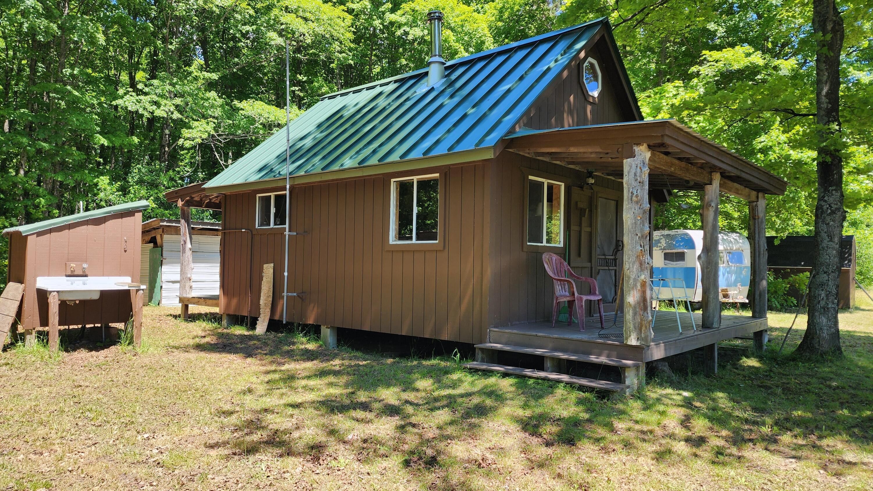 4 Lots County Road H58 Easement, Melstrand, MI 49884 | MLS: 24033731 ...