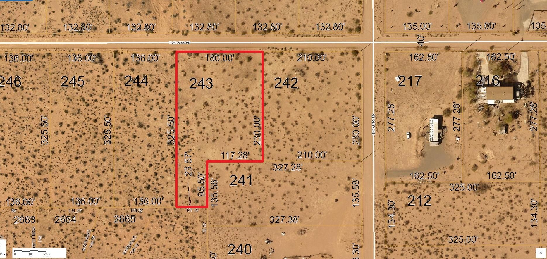 1.1 acres in Dateland, AZ, 85333 | MLS: C-2024011 | LandWatch