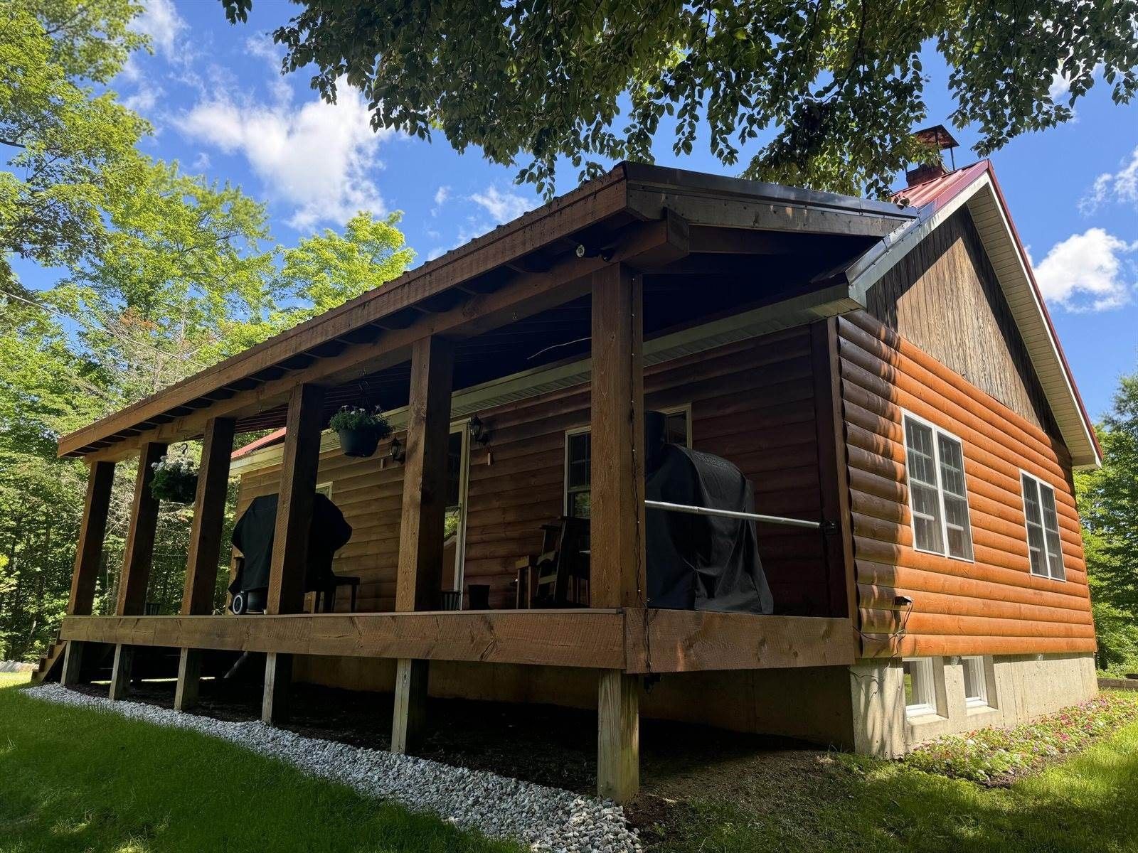 41 Jackson Brook Lane, Monson, ME 04464 | MLS: 1595805 | LandWatch
