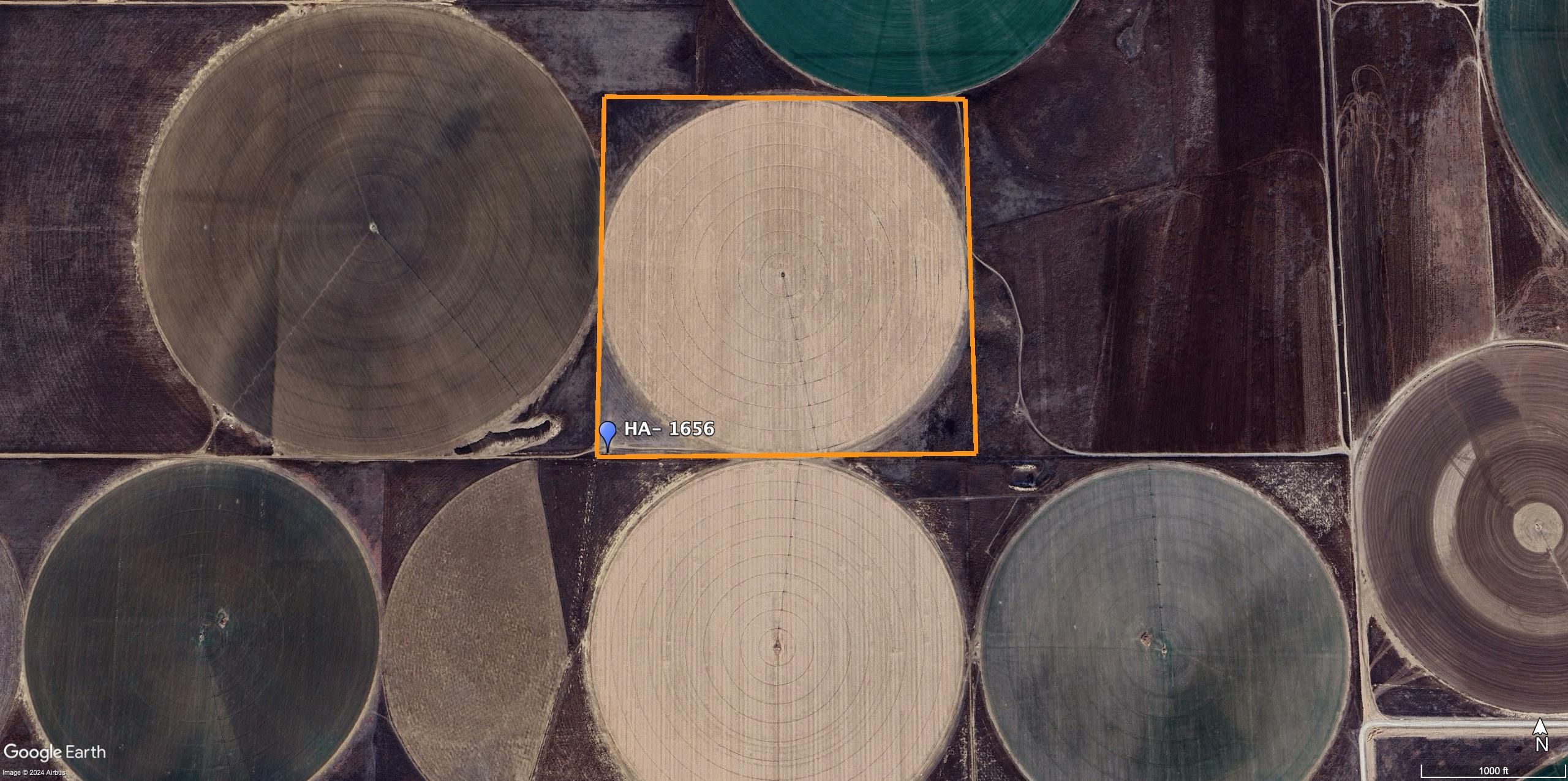 160 acres in Hartley, TX, 79022 | MLS: 24-5546 | LandWatch