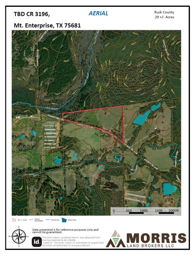County Road 3196, Mount Enterprise, TX 75681 | MLS: 24009419 | LandWatch