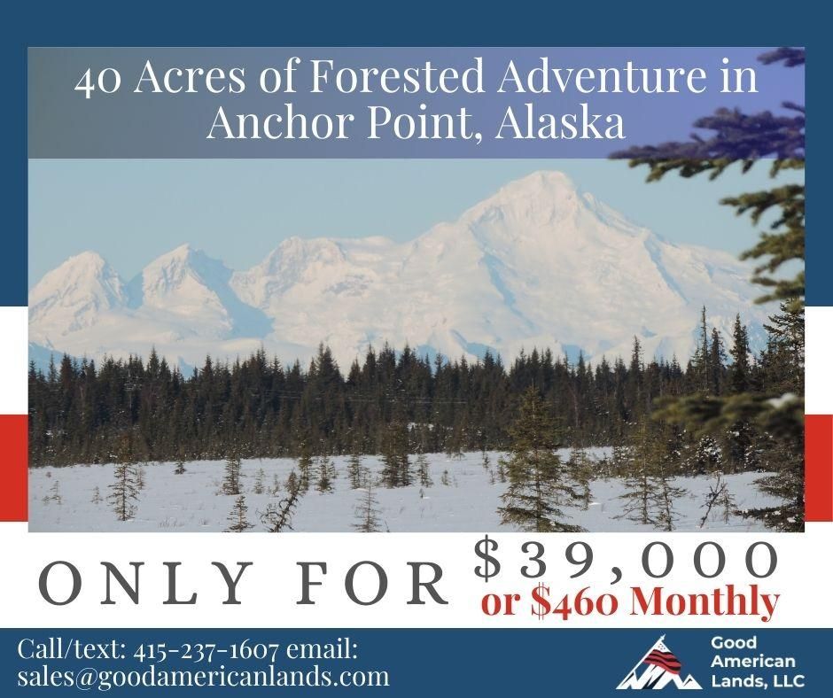 69600 Indy Ave, Anchor Point, AK 99556 | LandWatch