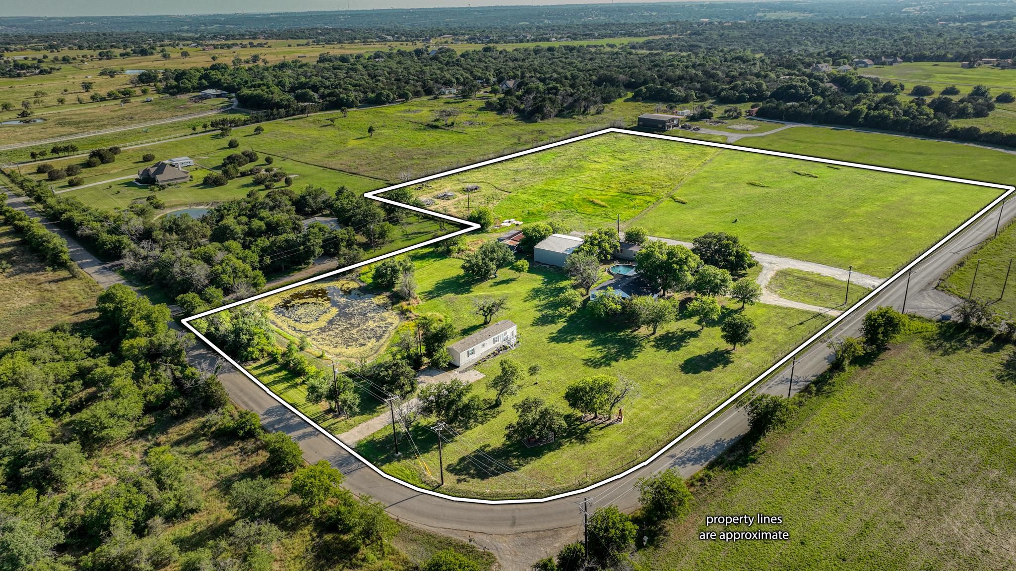 2094 Green Branch Road, Weatherford, TX 76085 | MLS: 20631519 | LandWatch