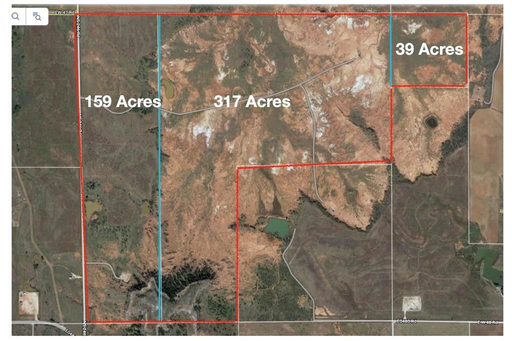 E 2460 Road, Fairview, OK 73737 | MLS: 1097837 | LandWatch