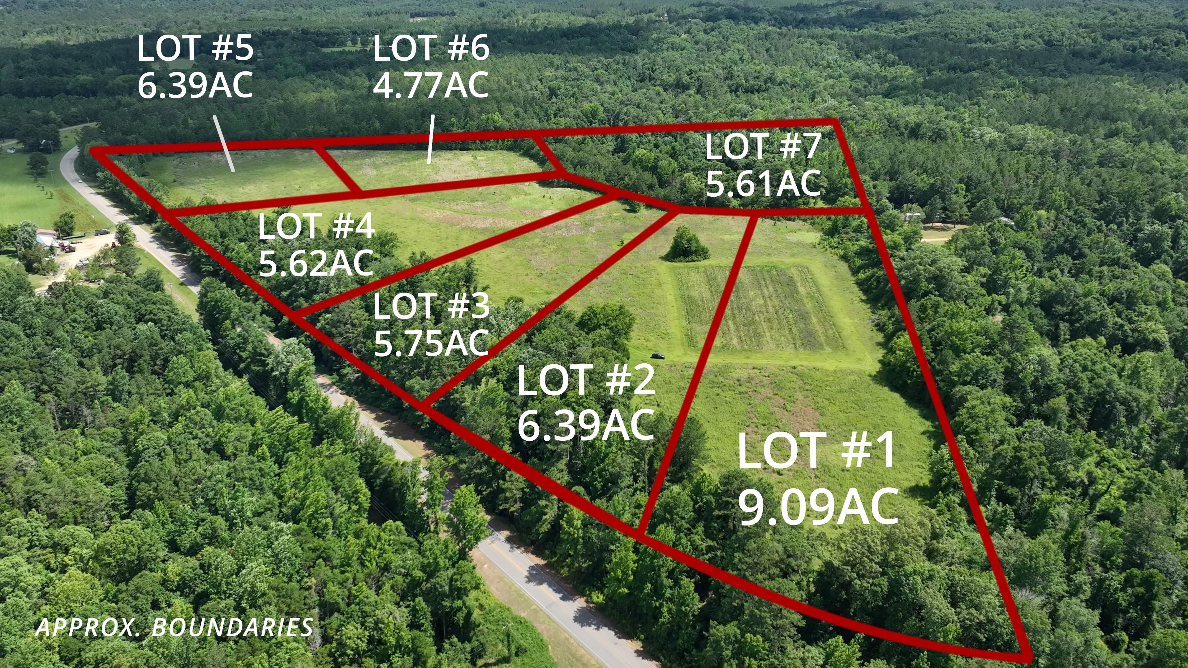 Alabama 69, Coffeeville, AL 36524 | MLS: 364403 | LandWatch