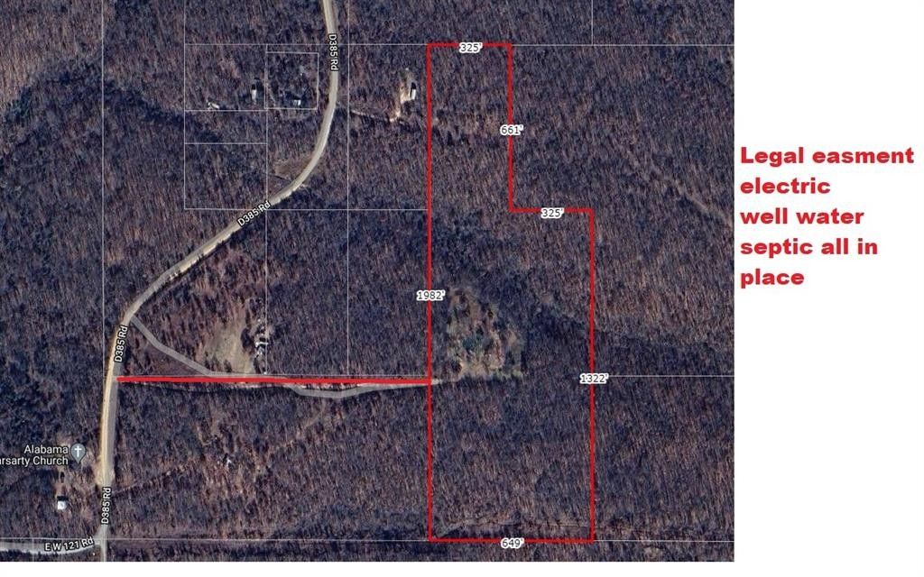 8680 E 121 Road, Dustin, OK 74839 | MLS: 1125226 | LandWatch