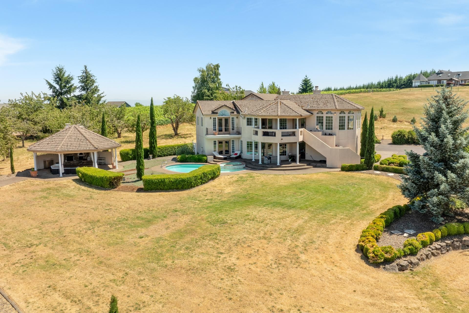 8580 SE Hillview Dr, Amity, OR 97101 | MLS: 24408750 | LandWatch