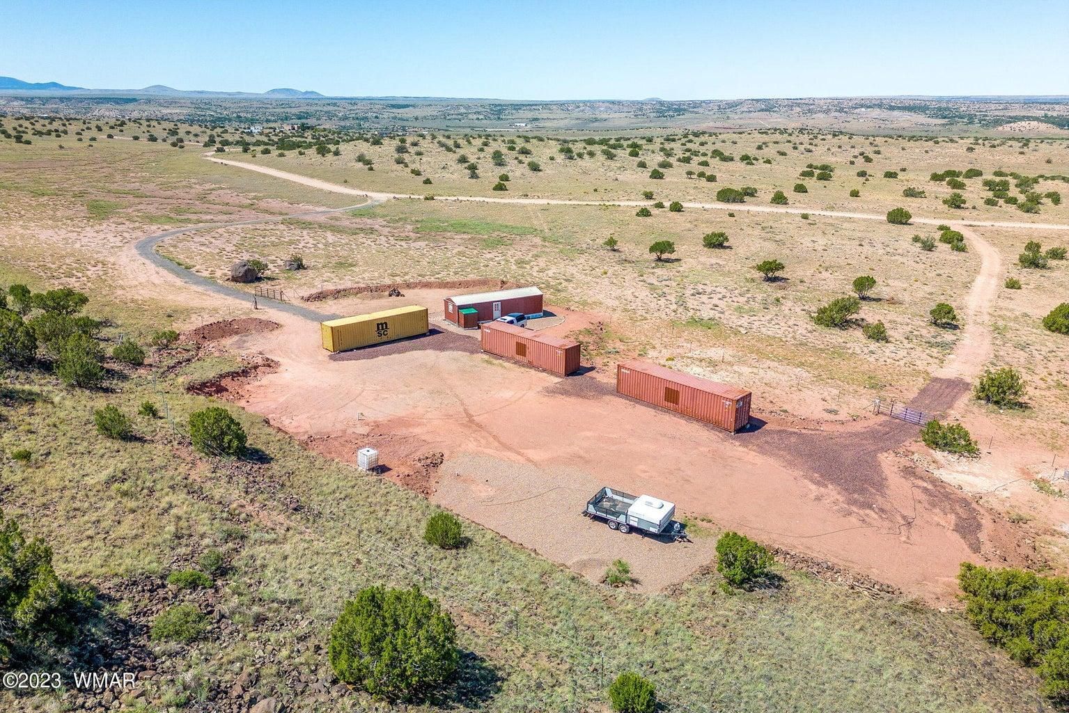 34 CR N 6438, Saint Johns, AZ 85936 | MLS: 252102 | LandWatch