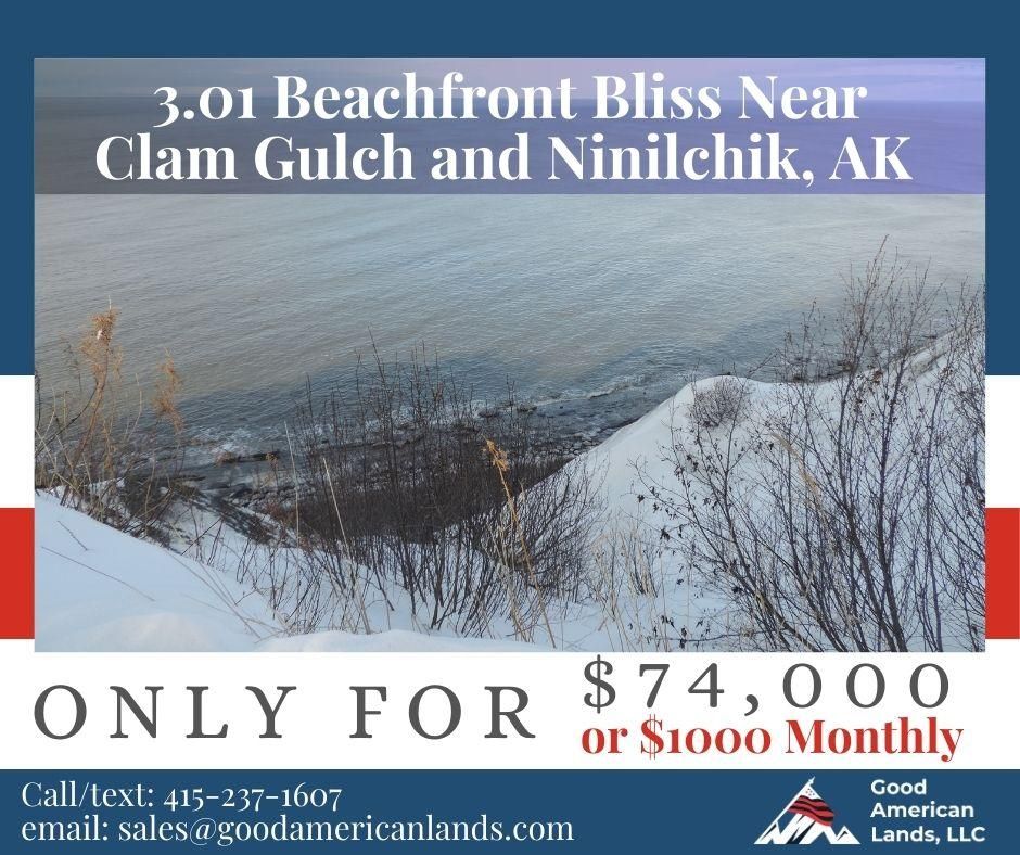 Sterling Hwy, Ninilchik, AK 99639 | LandWatch