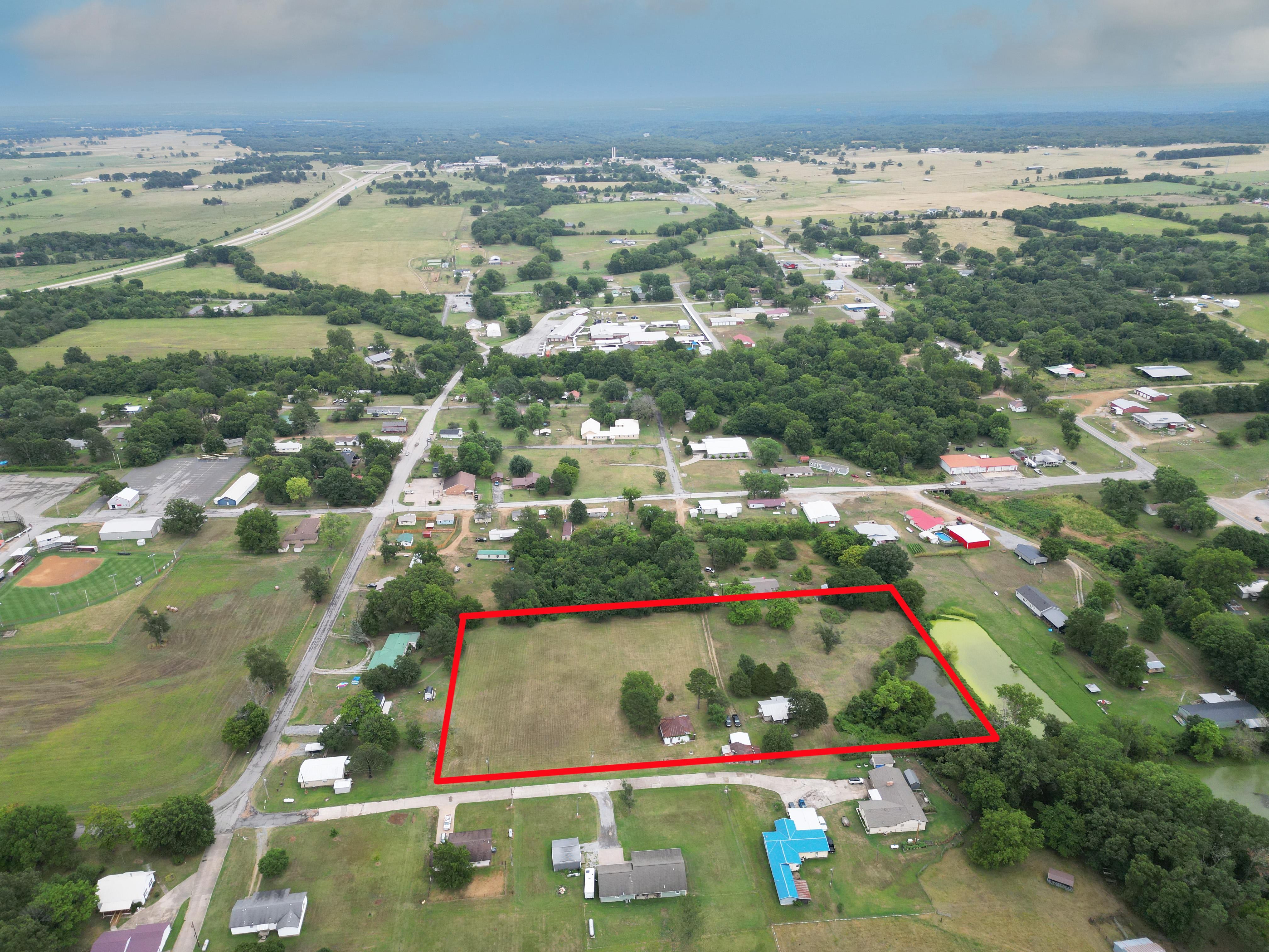 589 Tahlequah Street, Kansas, OK 74347 | LandWatch