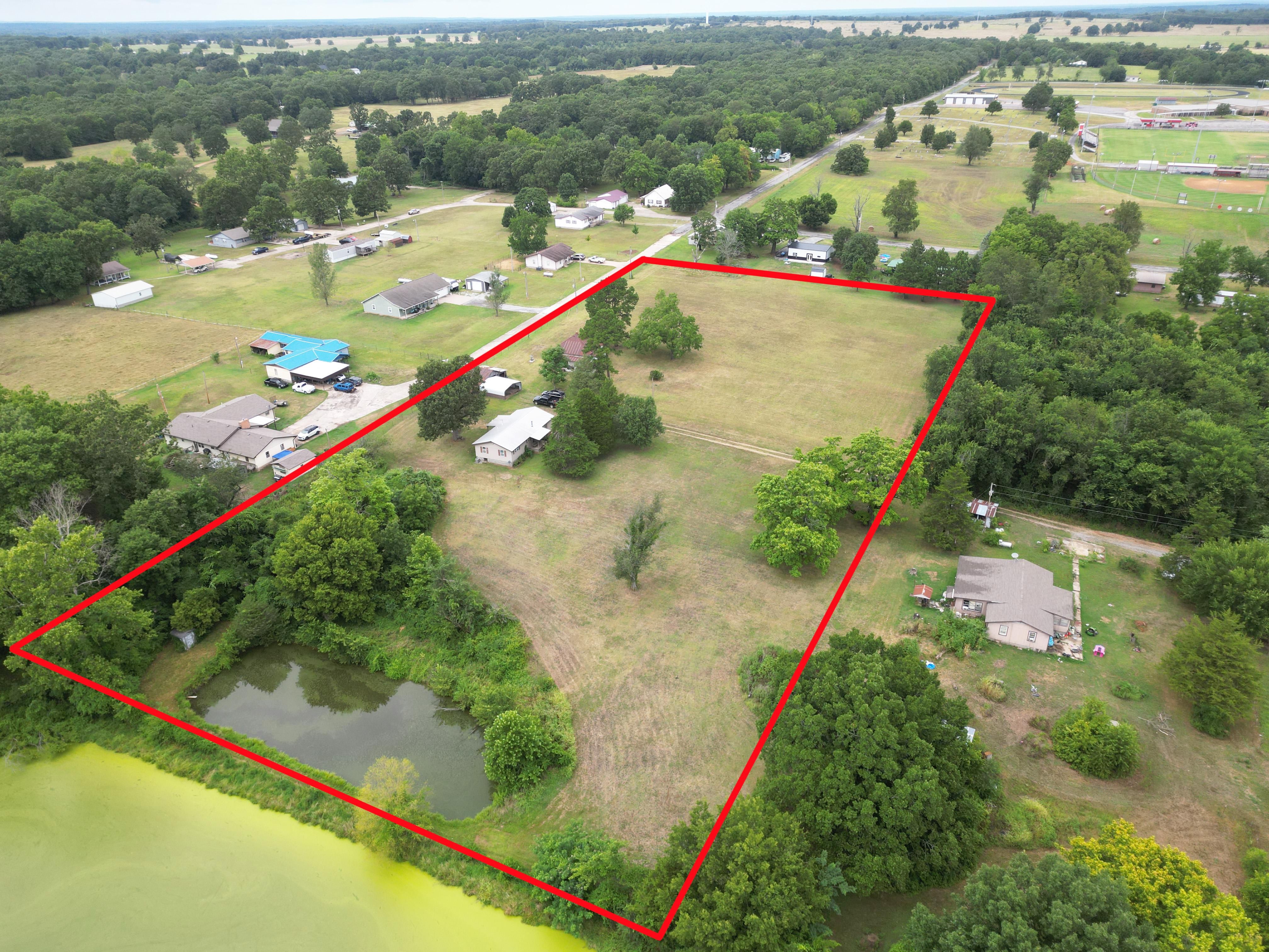 589 Tahlequah Street, Kansas, OK 74347 | LandWatch