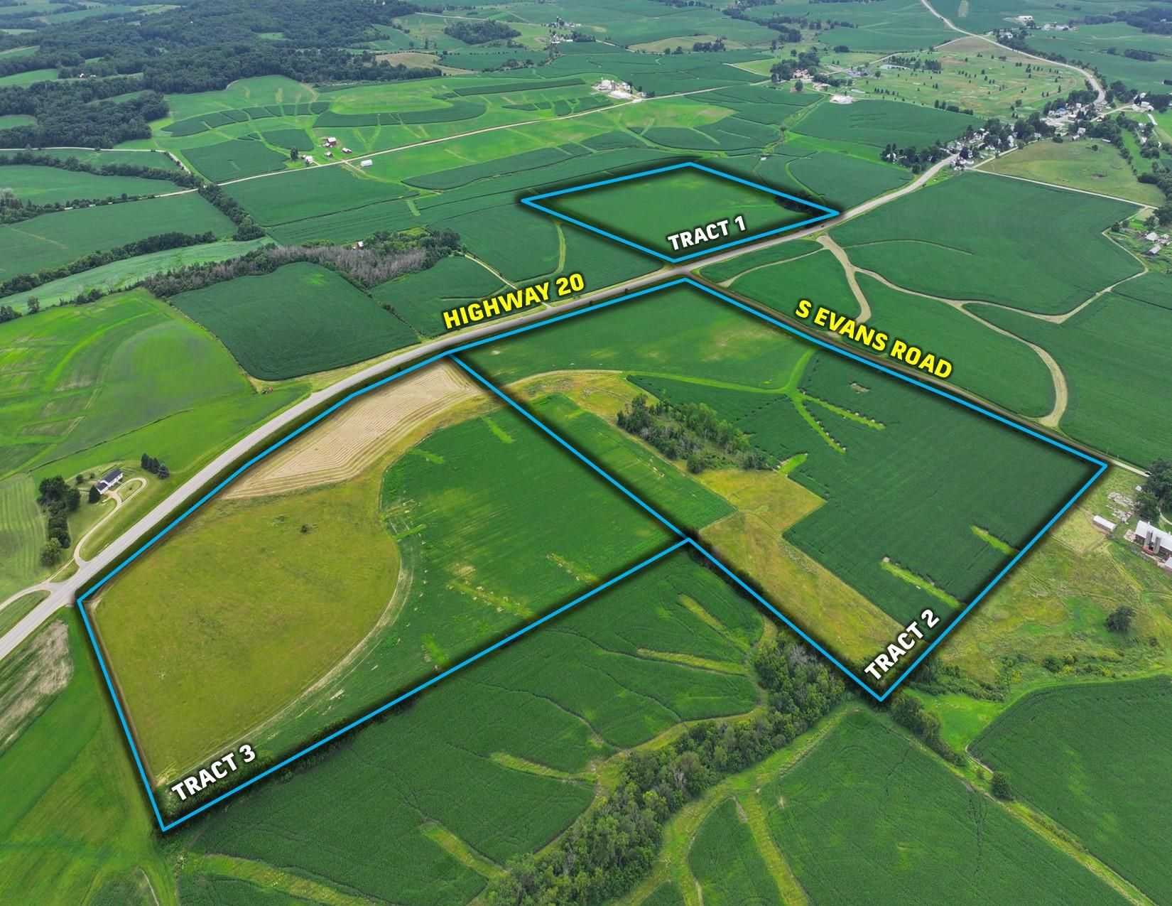 South Evans Road, Stockton, IL 61085 | LandWatch